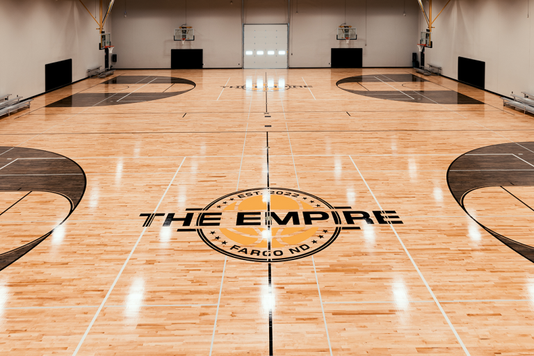 The Empire – Fargo Sports Complex – Fargo's Premium Sports Complex